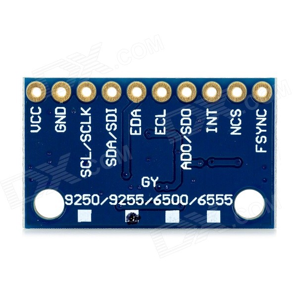 GY-9255 MPU9255 Gyroscope Accelerometer Magnetic Field Sensor Module | Satistronics